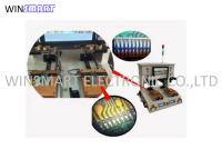 China Automatic ACF Hot Bar Soldering Machine with 260x200mm Work Area and 400°C Temperature Control for PCB Assembly for sale