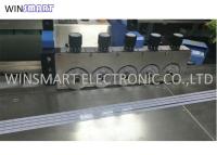 China 5 Blade Precise PCB V Grooving Machine Circular Blade PCB Depaneling 220V 110V for sale