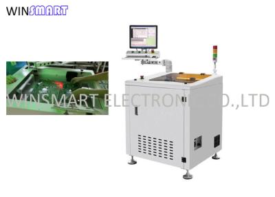 China Bottom Cutting PCB Router Machine 410x460mm with 60,000 RPM Spindle and ±0.01mm Accuracy for Panel Depaneling for sale