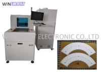 China Single Table PCB CNC Router Machine 310x360mm Working Area 60000rpm Spindle for sale