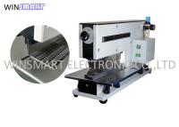 China PCB V Cut Depanel Separator Machine 15W 330mm Cutting Length for FR4 MCPCB for sale