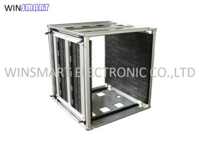 China PCB Storage Cleanroom ESD Circulation SMT Magazine Rack Anti Static For PCB for sale