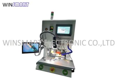 China Mini Single Head Hot Bar Machine FFC to PCB Soldering 2200W 500C for sale