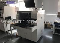 China CCD Camera Router PCB Cutting Machine 3HP Semi Auto Depanelizer 320x320mm for sale