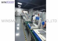 China 4 Axis Automatic Soldering Machine 250x300mm PCB Spot Soldering Robot 0-550°C for sale