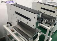 China Pneumatic Footpedal Operated PCB Board Cutting Machine for V Scoring Type for sale