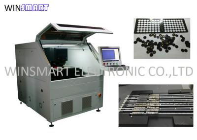 China CNC FPC UV Laser PCB Depaneling Machine For Precise Cutting 40x40mm for sale