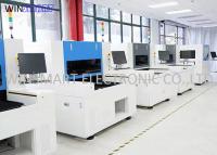 China Cutting Without Mechanical Stress UV Laser Depaneling Machine For FPC PCB for sale