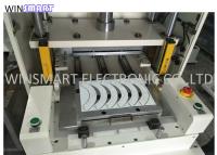 China Automatic Cylinder Driven PCB Depaneling Machine 8-30 Ton Force, 460x320mm Work Area, ±0.05mm Precision for sale