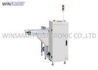 China Automatic PCB Right Angle Unloader Machine with 6-Second Loading Time and 4-6 Bar Air Pressure for SMT Lines for sale