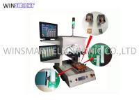 China Hot Bar Flex PCB Soldering Machine with LCD and CCD Camera System 220V 500℃ for sale