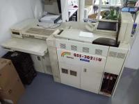 China Noritsu QSS3021 Digital Minilab Used 8x10 Photo Processing Machine for sale