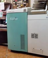 China Fuji Frontier 500 Digital Minilab Used for sale