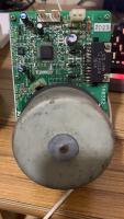 China Konica R1 R2 Minilab Spare Part Motor 251672101A Used 20180323 for sale