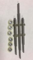 China Noritsu Minilab 135 135AFC-II / 120AFC-II negative carrier roller for S2,S3,S4,HS-1800 film scanners for sale