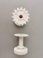 China B103578 B103578-01 GEAR O-CUT TEETH-30/15 FOR NORITSU qsfV30,V50,V100 minilab for sale