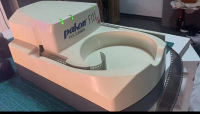 China Used Pakon 135 Film Scanner Kodak 35mm High Speed 3000 dpi Scanner for sale