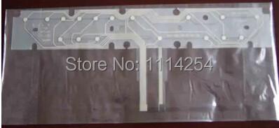 China Noritsu Keyboard Overlay I017638 I017616 for QSS-30 32 33 Series Digital Minilab for sale