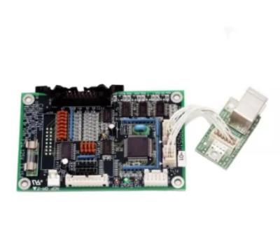 China Noritsu QSS3001 3011 3021 Keyboard Switch PCB Circuit Board J390510 Used for sale