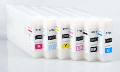China Ink For FUJI D700 DX100 D880 DE100 EPSON D700 Dry Minilab Inkjet Machine for sale