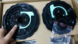 China New Style Spindle Unit Paper Roll for FUJI DE100 Dry Minilab Inkjet Machine for sale