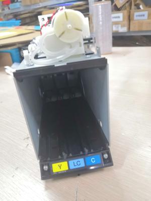 China Ink Cartridge System Y SB C Color 1619778 Left Main Assy for Fuji Frontier S DX100 Inkjet Machine for sale