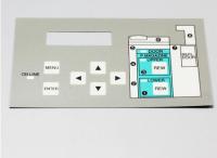 China Fuji Keyboard Overlay English Version for Frontier 350 355 370 375 Printer Digital Minilab Spare Parts for sale