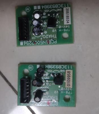 China 113C893984 PCB THA20 Temperature Control Board for Fuji Frontier 350 370 Minilab Used for sale