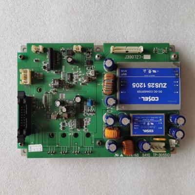China Noritsu QSS3011 Minilab Sparep Part B Type Laser Control Driver PCB j390727 Used for sale