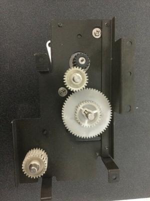 China Fuji Frontier 350 / 355/ 370/ 375 Stepping Motor 118C890030 118C890030D With Gear Spurs for sale