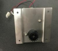 China Fuji Frontier 350 355 370 375 Minilab Spare Part Motor M740 118H0318 118H0318B with Gear Spur 327F0176A for sale