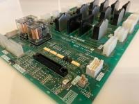 China Fuji Frontier 550 570 Minilab Spare Part PAC23 PCB 113C1059637 113C1059637A From a working LP5700 Printer for sale