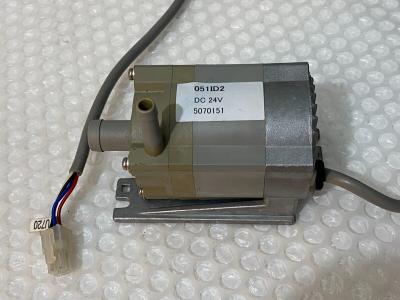 China Fuji Frontier 570 Minilab Spare Part Water Pump 051lD2 24VDC Clean from Working Printer for sale