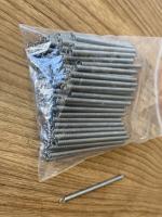 China Noritsu QSS Minilab Spare Part Spring 2.5x53mm A233837-01 A222745-01 388F0054D for sale