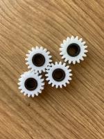 China Gear Teeth 18 O Cut 327C1024695 for Fuji Frontier 330 340 500 550 570 Minilab for sale