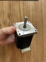 China Denki 103H7823-0415 Stepper Motor DC 2A - Noritsu minilab spare part I123186 used for sale
