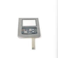 China Noritsu V30 V50 Film Processor Keypad J440001-00 Keyboard Overlay Replacement for sale