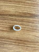 China Fuji Frontier 350 370 355 Digital Minilab Sheath Rack Tires Roller Feeder Ring Rubber 334F01019 for sale