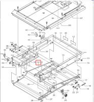 China Fuji Minilab Part 327D890042 Original Spare Part for Frontier 340 350 370 for sale