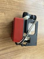 China Noritsu Fuji Konica Minilab Iwaki Bellows Pump KBR-3XAU1M 133C966880A Used for sale