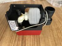 China Noritsu Fuji Minilab Bellows Replenisher Pump Iwaki KBR-3XAU1M 3.5L/min 12V for sale