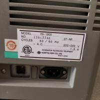 China Used Noritsu HS‑1800 Digital Minilab Printer, Stand‑Alone System, With 120AFC‑II & 135AFC‑II Film Carriers, EZ Controller & Computer Host for sale