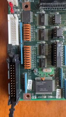 China Noritsu Minilab Main Control PCB J340033-00 J340033-03 J340033 for QSS Series for sale