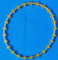 China 323G03105 Timing Belt 25 Teeth For Fuji FP362 FP363 FP562 FP563 Minilab Film Processor Spare Part for sale