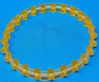 China 323G03105 Timing Belt 25 Teeth For Fuji FP362 FP363 FP562 FP563 Minilab Film Processor Spare Part for sale