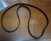 China 136 teeth Timing Belt For Fuji Minilab Film Processor Spare Part for sale