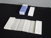 China EL05060 Chart Paper, 0-1200℃, Fanfold & Roll Type, Temperature Recording Paper for Chino Folding Instrument, Table Printing Paper for sale