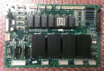 China Noritsu QSS30xx 33xx Minilab Spare Part Printer I O PCB J390590 J390590-00 for sale