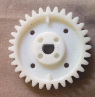 China Noritsu A500744 A508331 Drive Gear 32T Minilab Replacement Part for QSS Series for sale