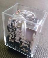 China NTE RELAY R12-17A3-120 120 VAC 5 AMP R1217A3120 NORITSU MINILAB for sale